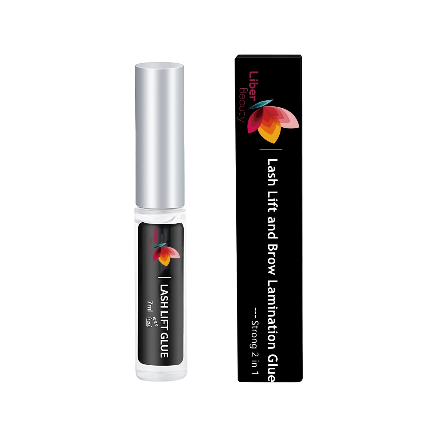 Pegamento adhesivo Lash Liber Beauty Extra Strength, 7 ml | Bodega ...