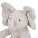 GUND Baby Infant Newborn Singing Animated Flappy The Elephant Plush Toy ...