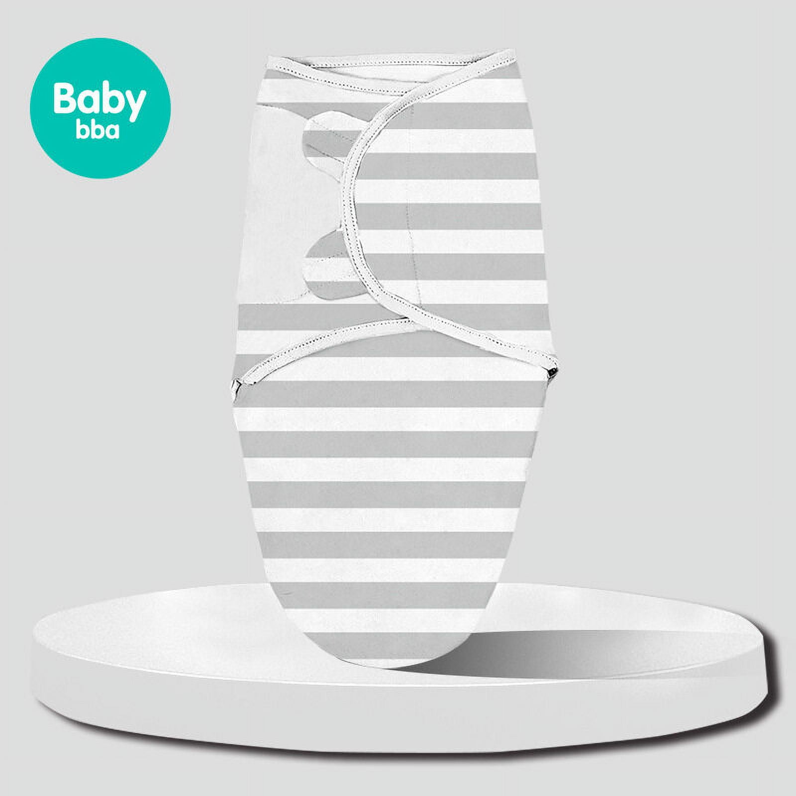 Toalla envolvente para bebé de algodón, colcha antisobresalto para ...