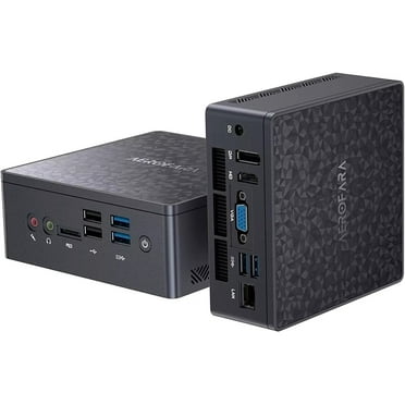 Huidun Mini PC H20 Intel Alder Lake N97(up to 3.60 GHz) 16GB RAM 512GB ...