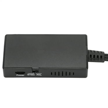 Set Top Box To Old TV Adapter, Portable Audio Converter HD Multimedia ...