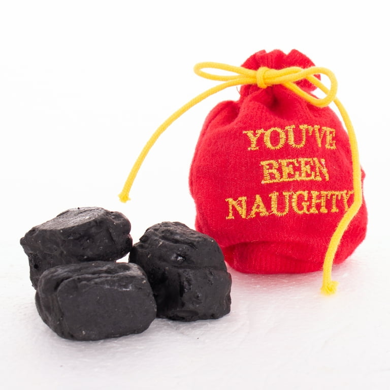 Lump Of Coal Gift