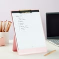 Walmart's Pink PU Leather Folding Clipboard Stand and Document Holder ...