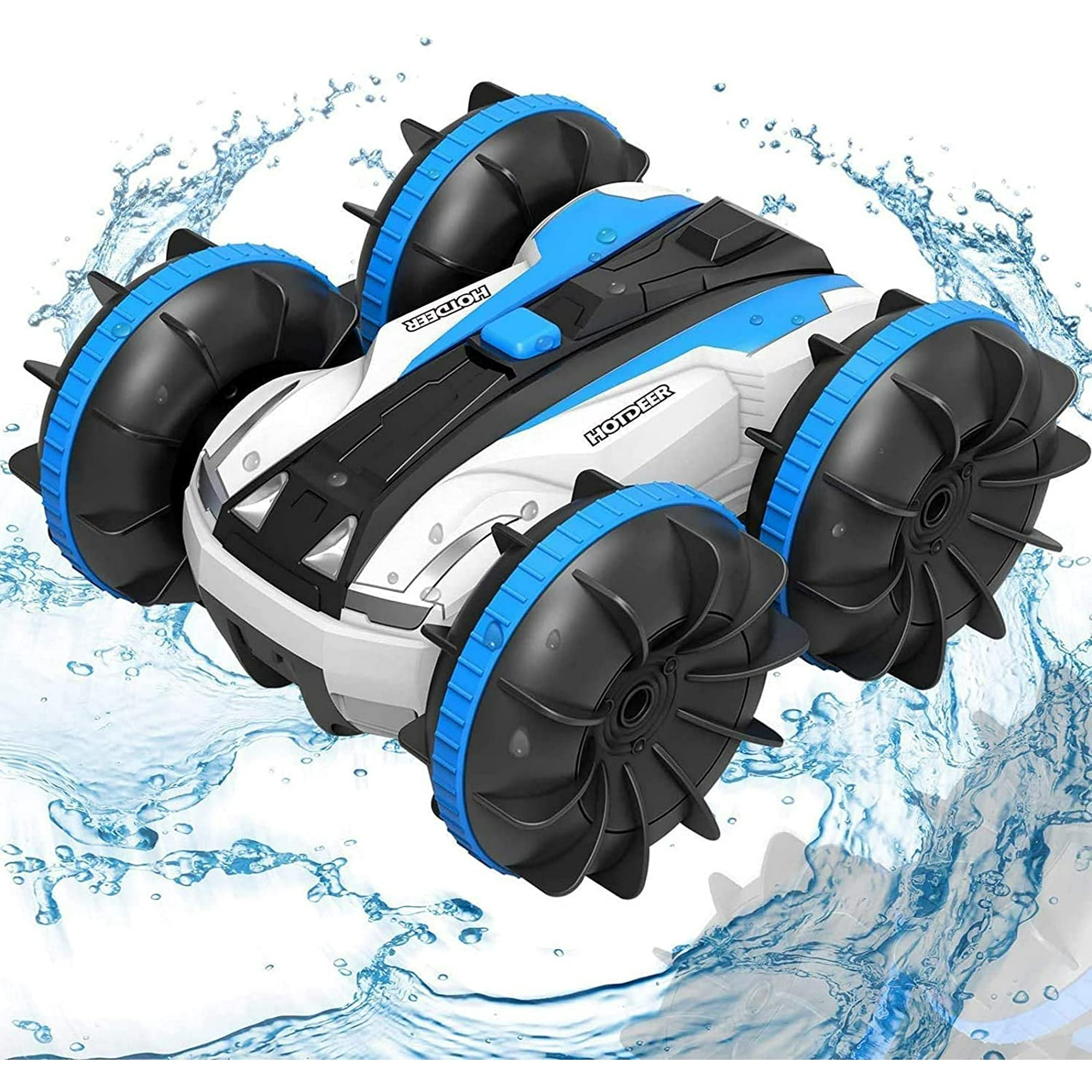 Click here for Qingmaihe Amphibious Car Remote Control Car For Ki... prices