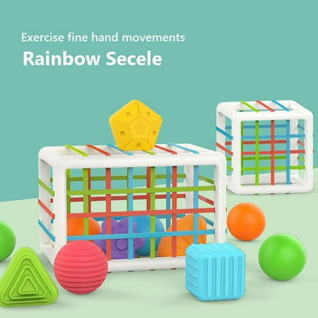 Baby Shape Sorting Toy Sorting Baby Toy Early Learning Toys Baby Shape ...