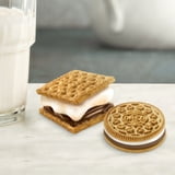 OREO S'mOREO Sandwich Cookies, Limited Edition, 10.68 oz - Walmart.com