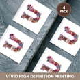 3drose, Exquisite Letter U. Appealing Colorful Spring Flowers Artsy ...