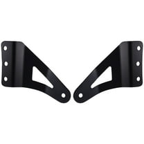 Heise LED Lighting Systems HE-FDBK4 50" Curved Light Bar Brackets For ...