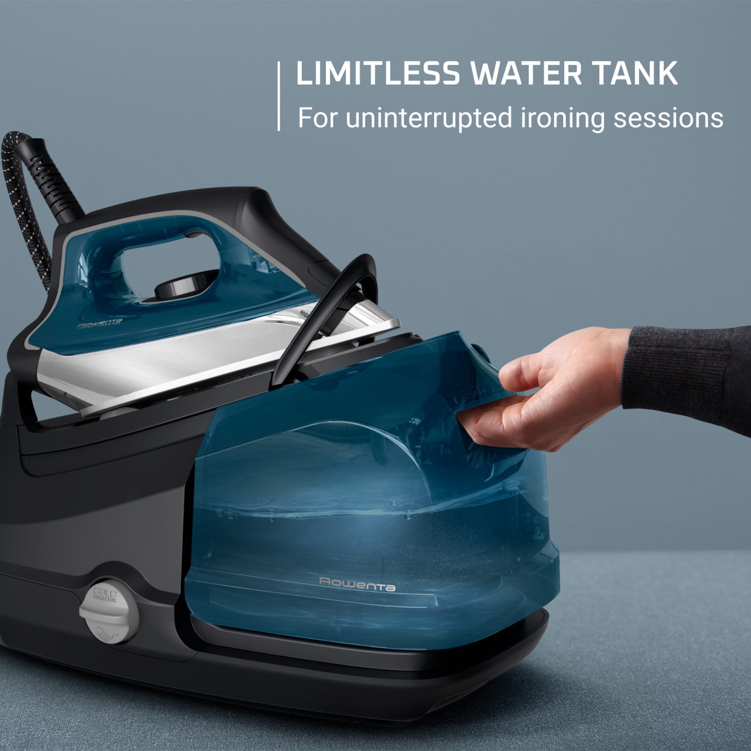 Rowenta perfect steam station costco store