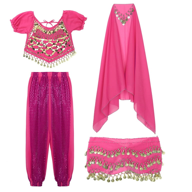 Bollywood Dance Costumes For Women