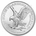 2026 American Silver Eagle MS-69 CAC (First Day of Delivery) - Walmart.com