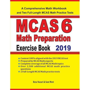 GED Math Book 2020 and 2021 : GED Mathematics Preparation 2020-2021 ...