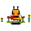 LEGO BrickHeadz Valentine's Bee 40270 Building Set - Walmart.com