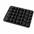 Cthrlog Candy Chocolate Silicone Mold for Steaming Soft Candy DIY Hand ...
