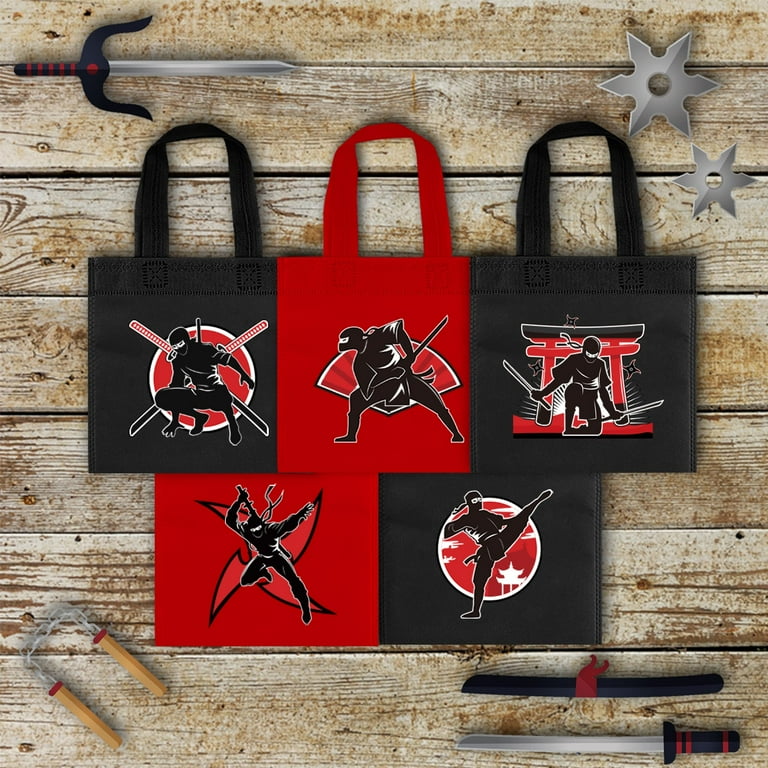 Ninja Candy Bag