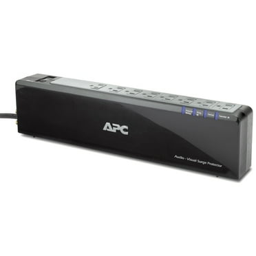 APC SurgeArrest Professional - surge protector - Walmart.com