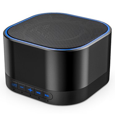 Pure Enrichment WAVE Premium Sleep Therapy Sound Machine with USB ...