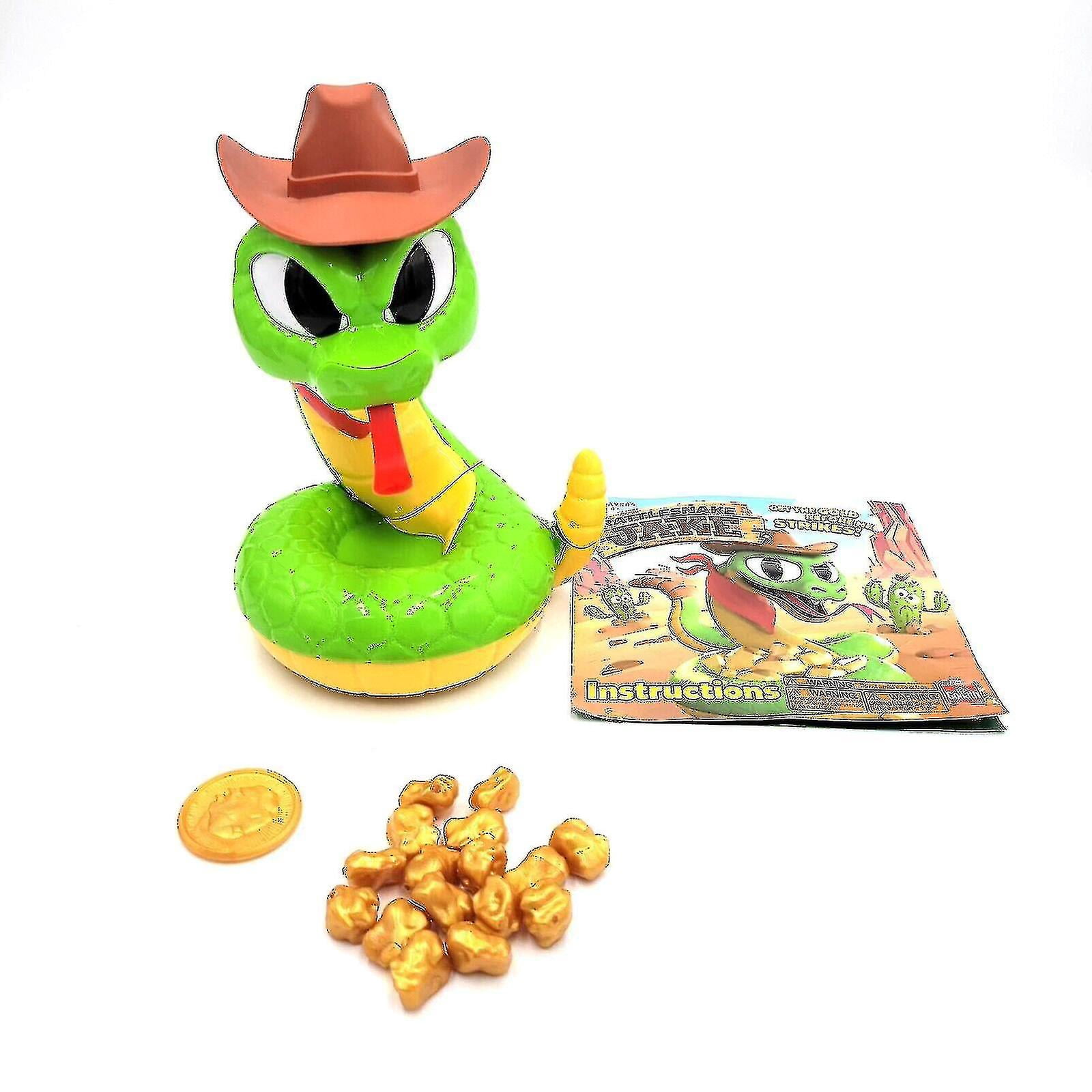 Goliath Rattlesnake Jake Game Jake The Snake 31290 Consigue el oro ...