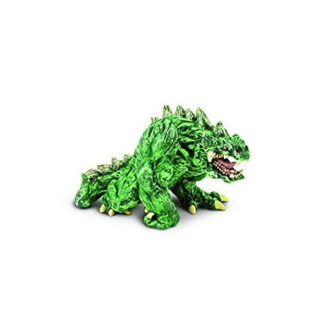 Safari Ltd. Mythical Realms Collection - Realistic Behemoth Toy Figure ...