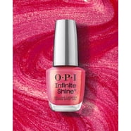 OPI Nail GelColor + Infinite Shine Polish Combo 2 ct - Passion GC H19 ...