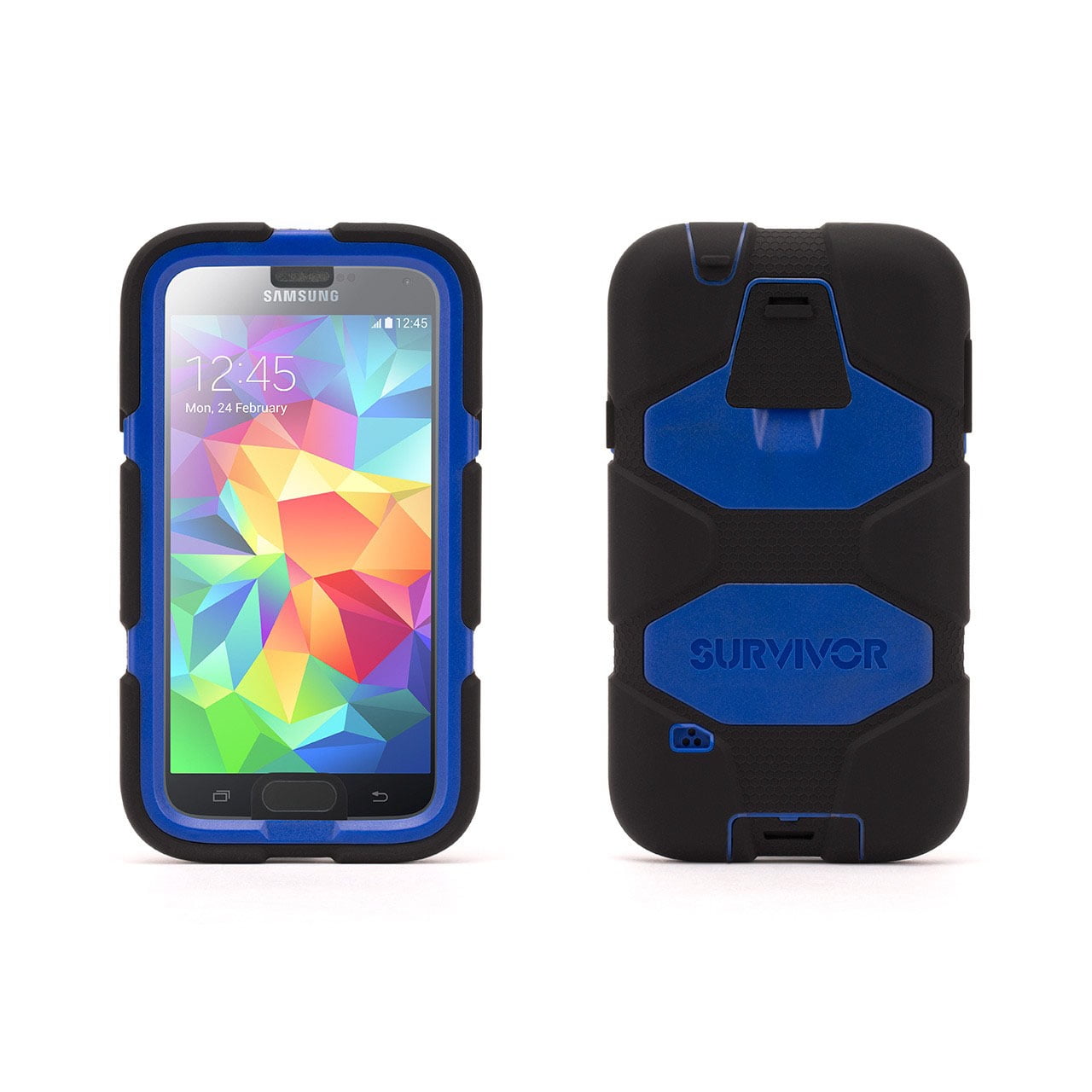 Griffin Technology Survivor Case for Samsung Galaxy S5 - Walmart.com