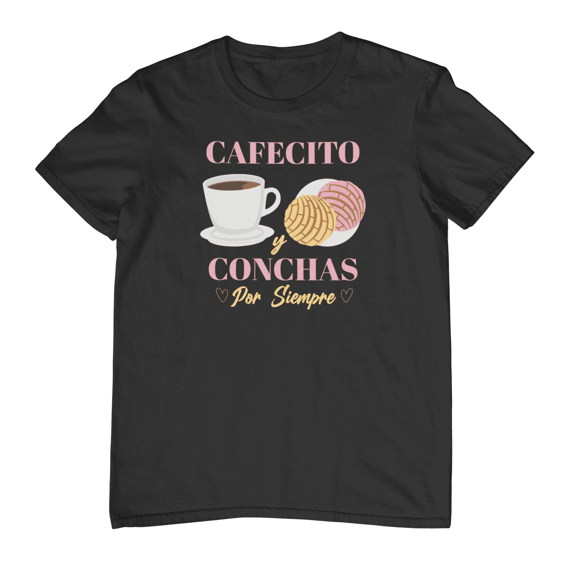 Cafecito Y Conchas