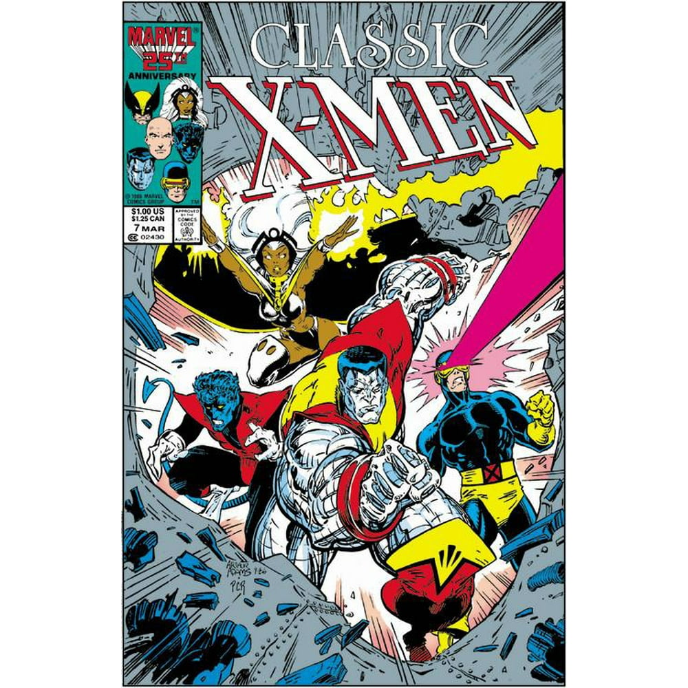 X-Men Classic: The Complete Collection Vol. 1 - Walmart.com - Walmart.com