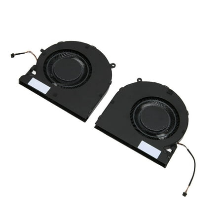 Cooling Fan, 4Pin Laptop Cooling Fan Replacement Fit For Blade 15 RZ09 ...