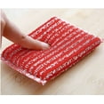 Multi-Purpose Scouring Pad - Casewin Non-Scratch Cleaning Sponges for ...
