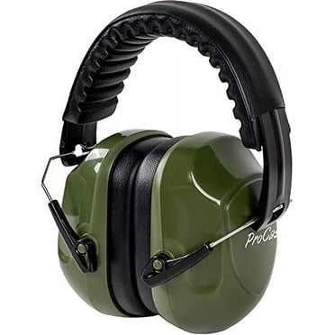 Noise Reduction Ear Muff Over Ear Hearing Protection Headphone For ...