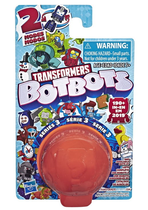 Transformers BotBots Series 3 Mystery Pack - Walmart.com - Walmart.com