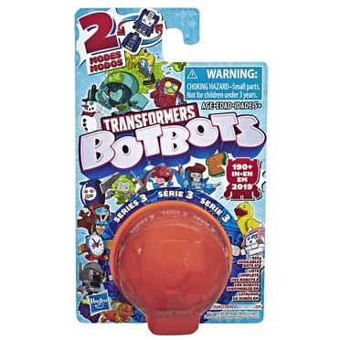 Transformers BotBots Toys Series 1 Jock Squad 8-Pack Collectible ...