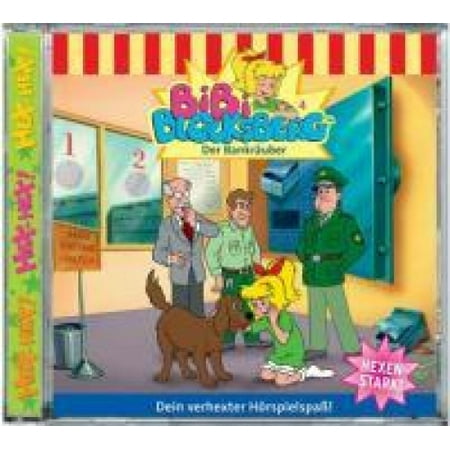 Bibi Blocksberg 004. Der Bankräuber | Walmart Canada