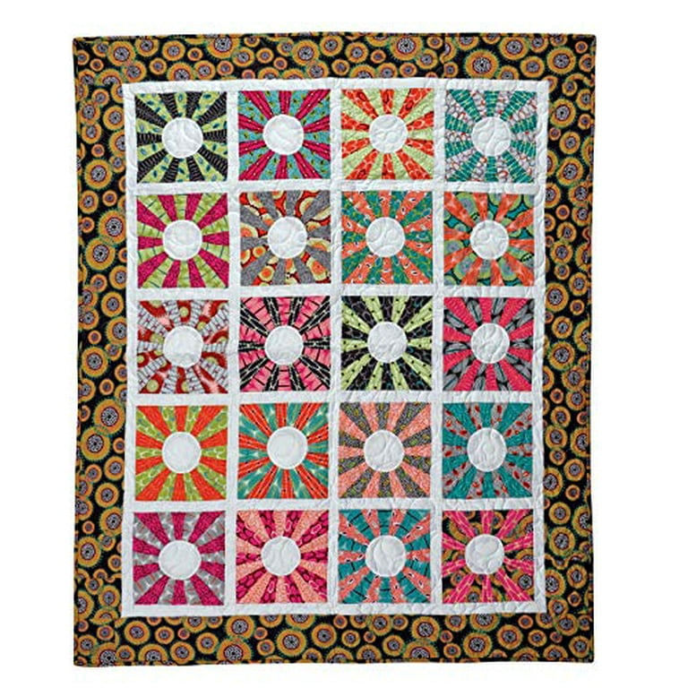 10 Square Block Pattern Creatin' In The Sticks: 30 Quilt Blocks In 30
