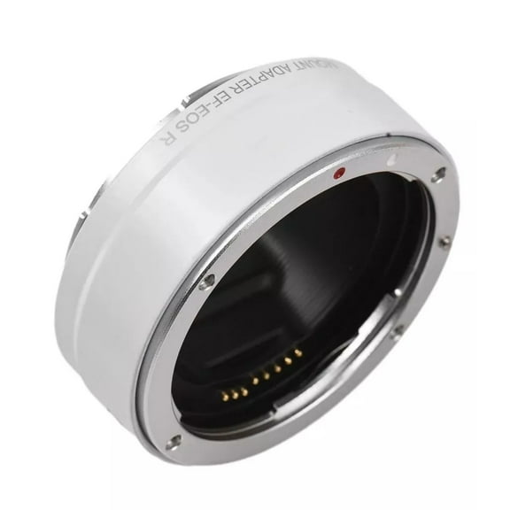 Canon Mount Adapter EF-EOS R, Compatible with EF and EF-S Lenses ...