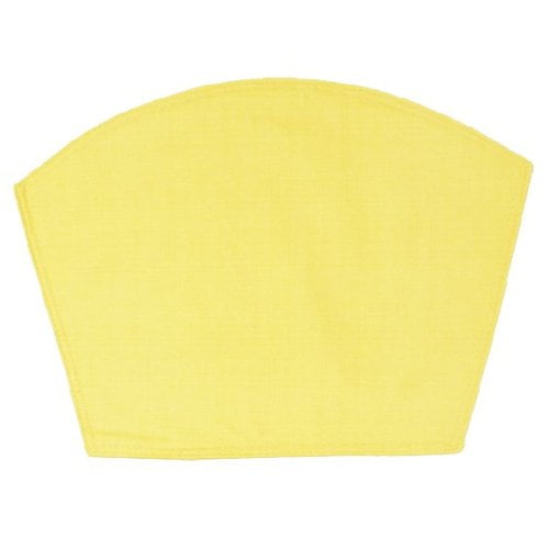 Vinyl Curved Placemat Butter Yellow Restaurant Quality Placemats Are vinyl-curved-placemat-butter-yellow-restaurant-quality-placemats-are