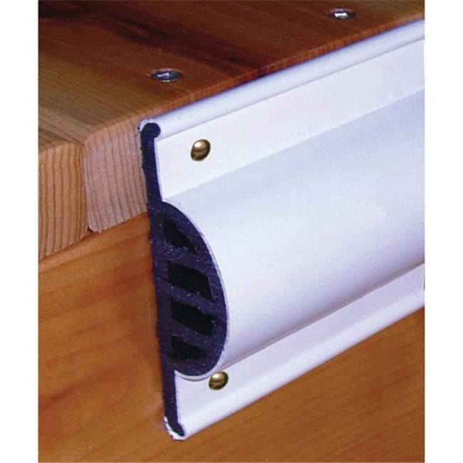 Taylor Made 46013 Dock Pro 10 in. White Vinyl Commercial Grade Side ...