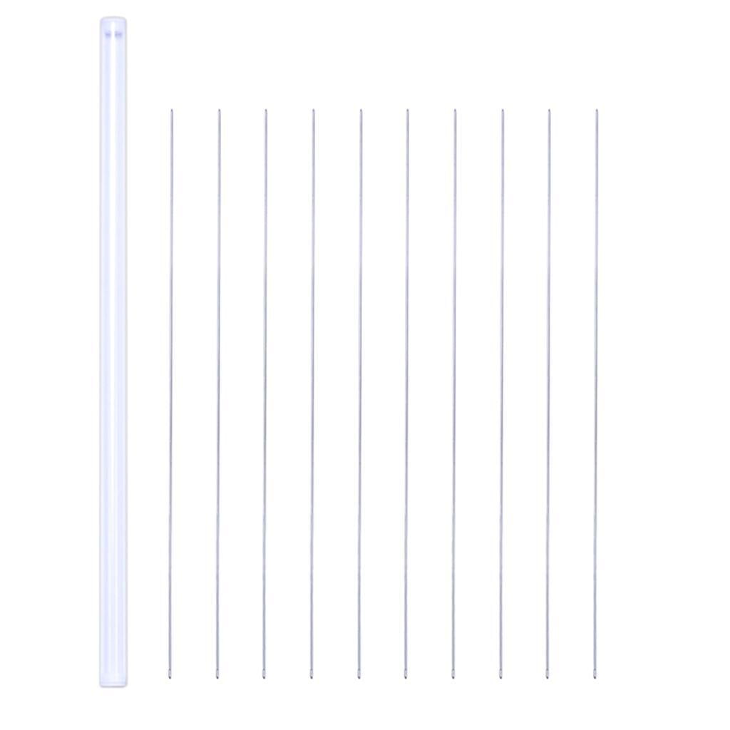 Click here for Destyer 10-Piece Beading Needle Set With Storage B... prices