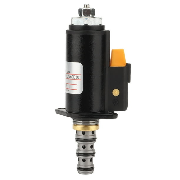 Excavator Solenoid Valve,Proportional Solenoid Valve Alloy Solenoid ...