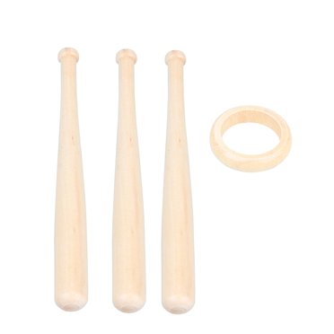 Swerveball Bat & Ball Combo - Throw Like a Pro! As Seen on TV - Walmart.com