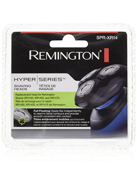 Remington Electric Shave Replacement Heads in Shaving - Walmart.com