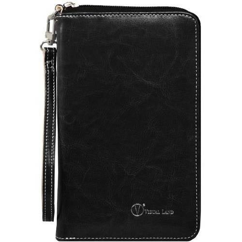 Visual Land 7" Wallet Case for Tablets - Walmart.com