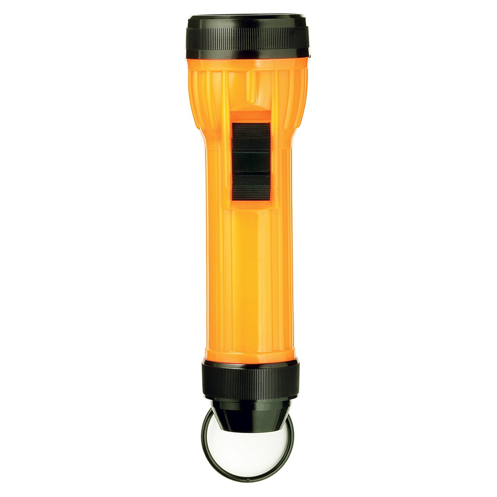 GreatLite 32043 Orange and Black Utility Flashlight - Walmart.com