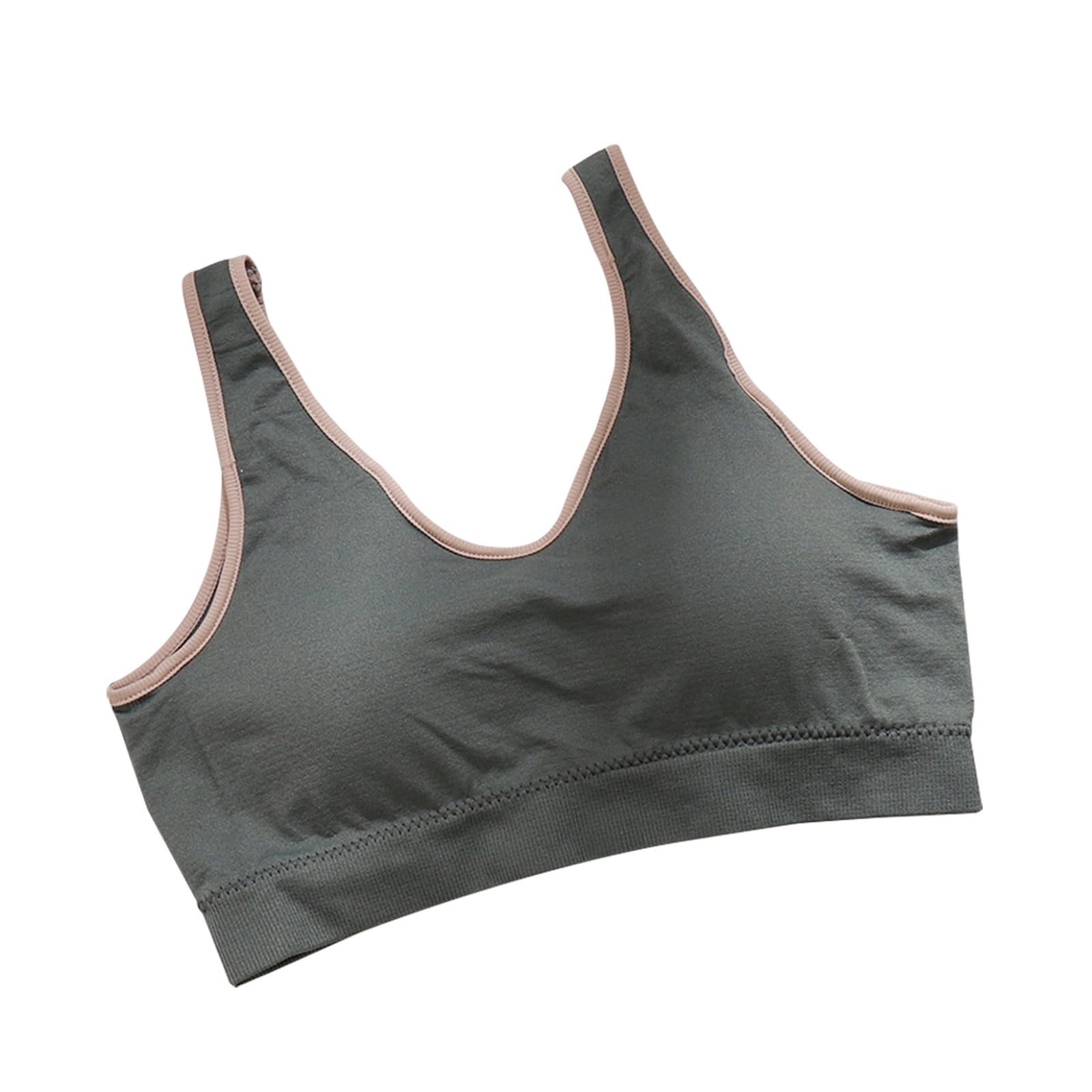 Seamless Wrap Chest Sling With Underwear Girl Wipe Chest Sports Vest ...