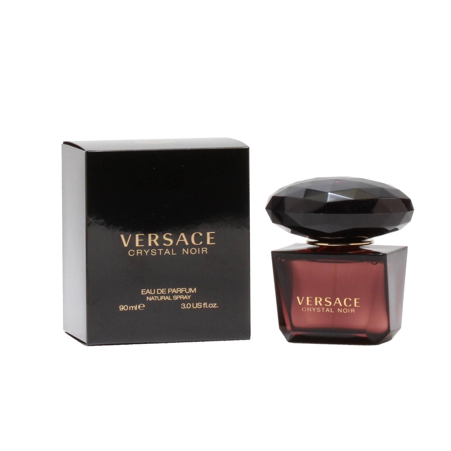 Click here for Versace Crystal Noir Eau de Parfum Spray 3 oz. prices