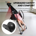 lacooooppia Inversion Table Leg Clamp Cushion Soft Foam Gym Home ...