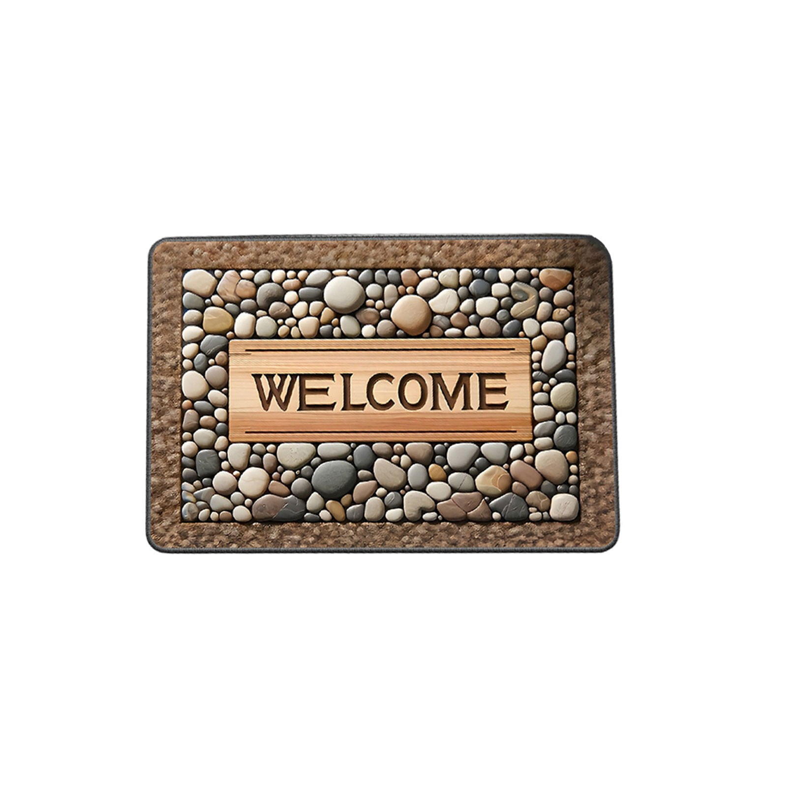 Click here for Generic Multicolor Simulation Vision Entrance Door... prices