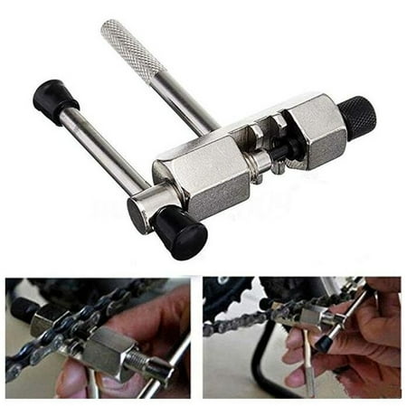 JOYWE Bike Chain Puller, Universal Metal Bike Chain Cutter Tool ...
