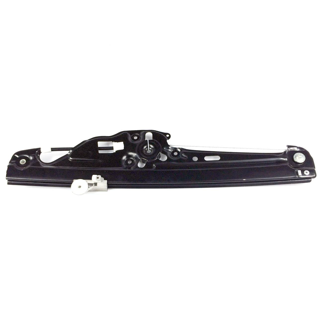 AUTOPA 51357184745 Rear Left Driver Side Power Window Regulator w/o ...