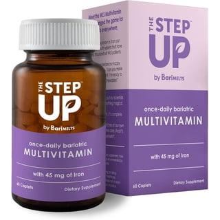 Bariatric Complete All-in-One Chewable Multivitamin 60ct Flavor: Orange ...